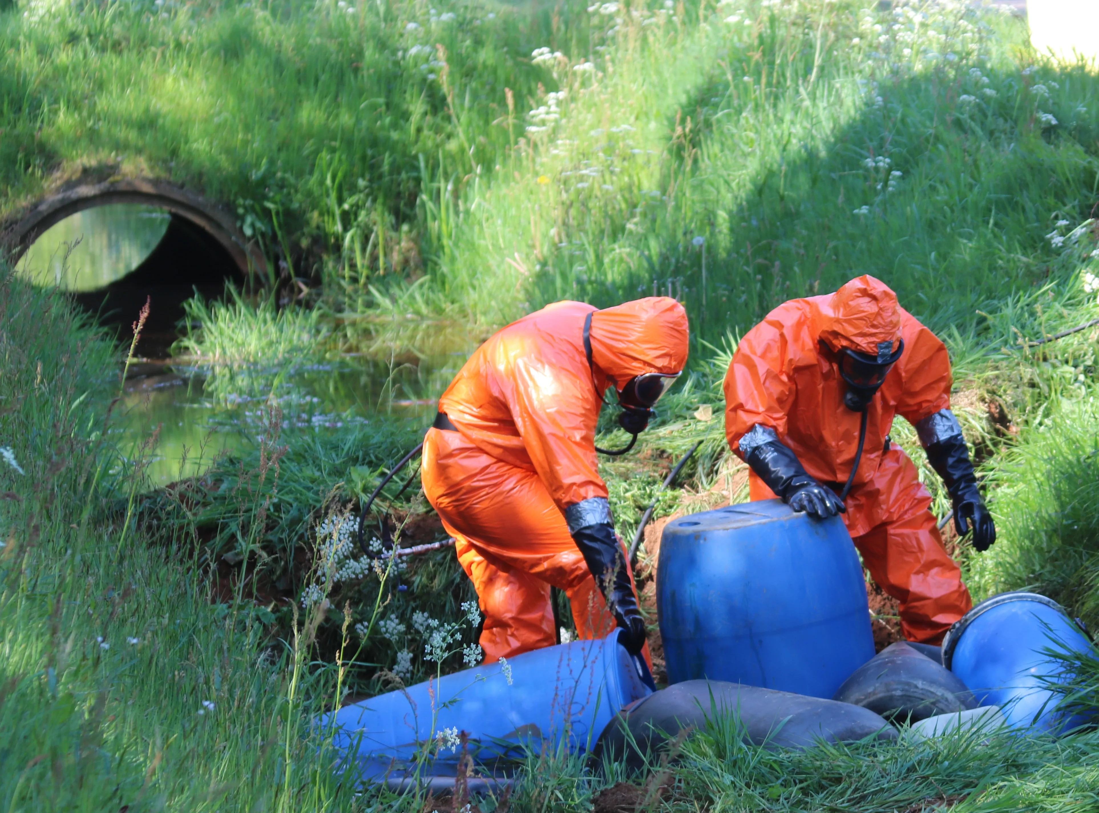 Kosten opruimen drugsafval voortaan voor rekening van de overheid ...