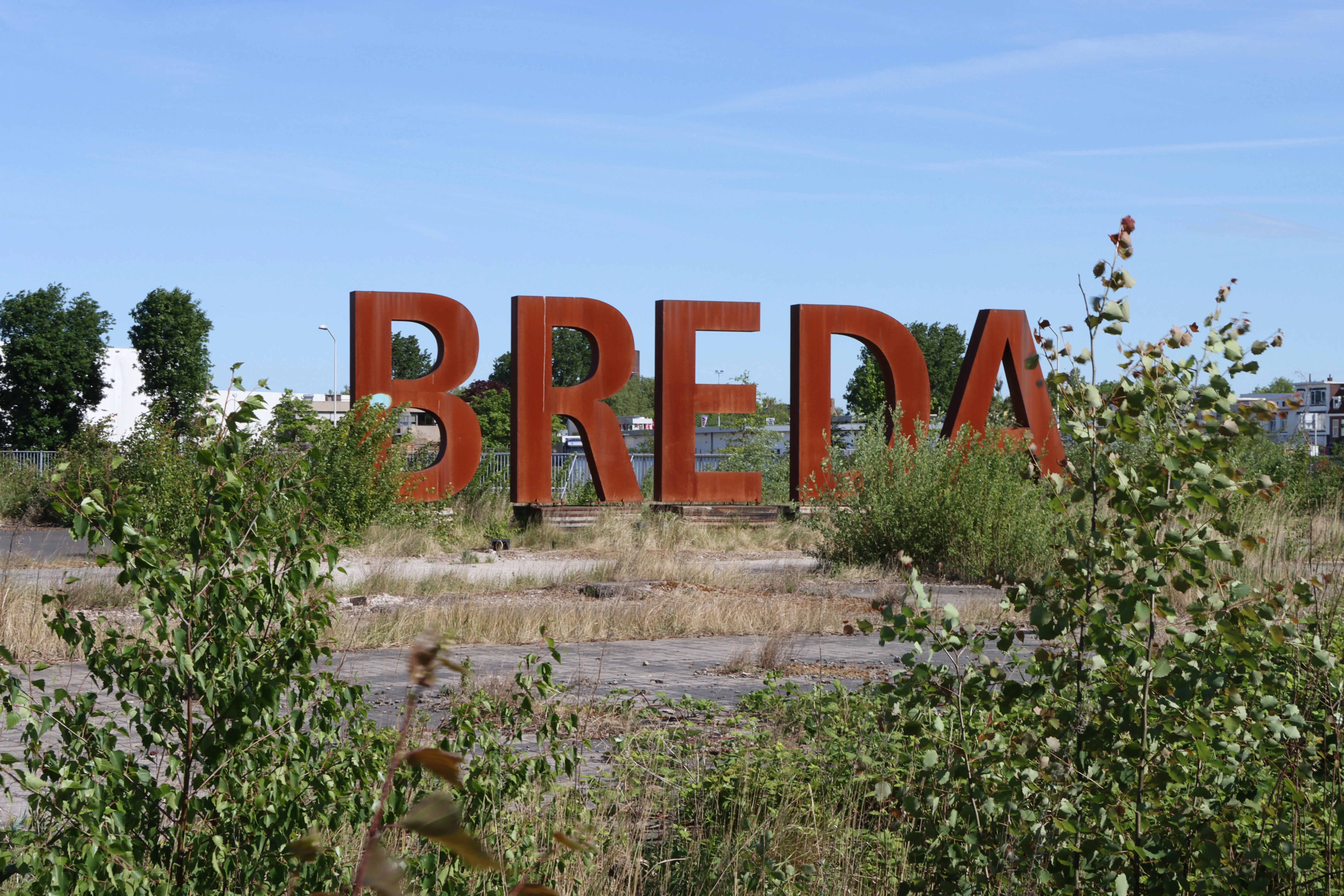 Bodemonderzoek 't Zoet in Breda - Strukton Milieutechniek